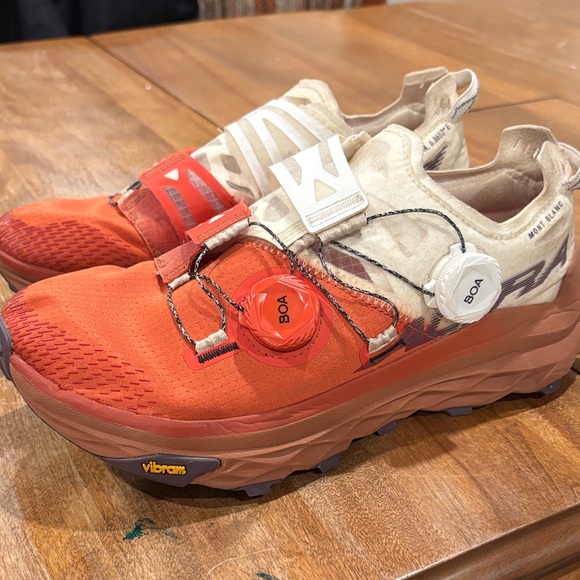 Altra | Shoes | Altra Mont Blanc Boa Trail Shoes | Poshmark